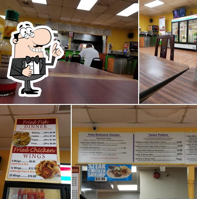 Tastee Chicken, Waldorf - Restaurant menu, prices and reviews
