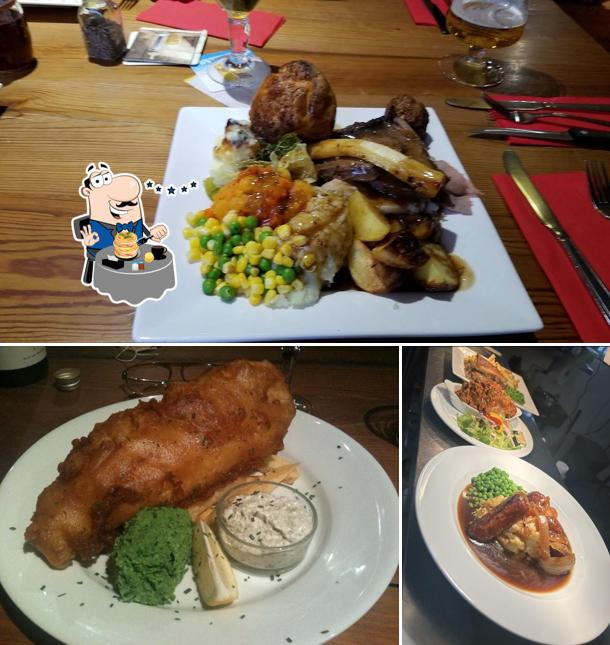 The Buck & Bell, Southam - Restaurant menu, prices and reviews