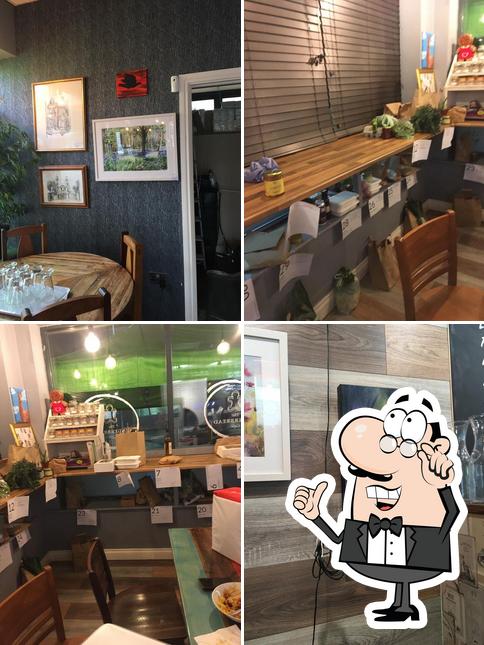 The Gingerbread Cafe in Mullingar - Restaurant reviews