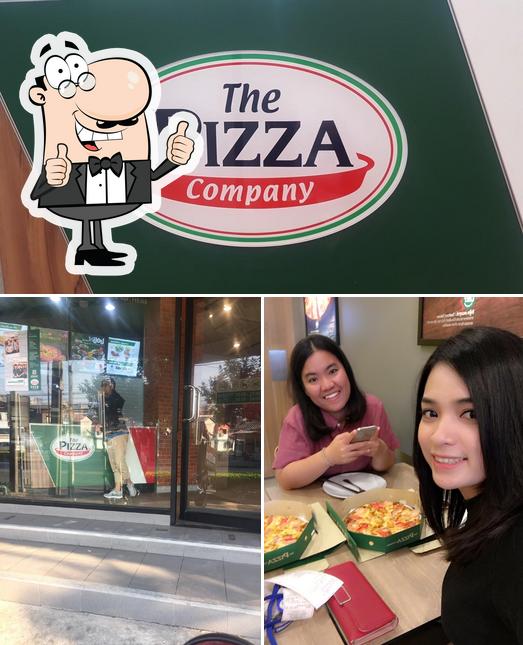 The Pizza company restaurant, Bangkok, PM8W+5HM - Restaurant reviews