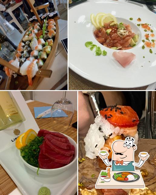 WOW Sushi Bar - Temakeria, Siderno - Menu e recensioni del ristorante