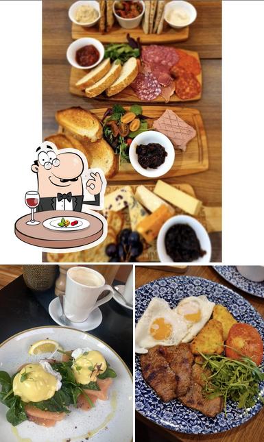 food & thorn bistro, Ashton-under-Lyne - Restaurant menu, prices and ...