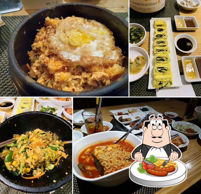 SamWon House restaurant, South Jakarta, Jl. Setia Budi Sel. Raya No.2 ...