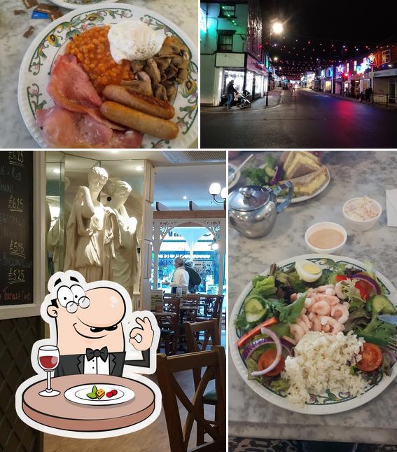 Secret Garden Café, Cottingham - Restaurant menu, prices and reviews