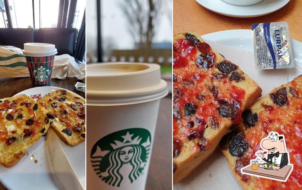 Starbucks, Southport - Restaurant menu, prices and reviews