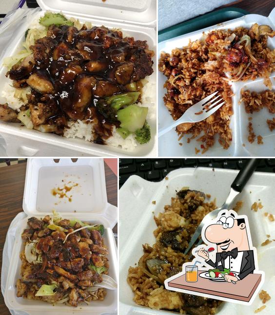 T'San Japanese Restaurant, Norfolk - Restaurant menu, prices and reviews