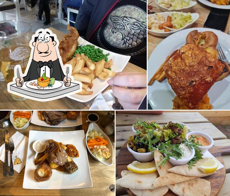 The Beehive, London - Restaurant menu, prices and reviews