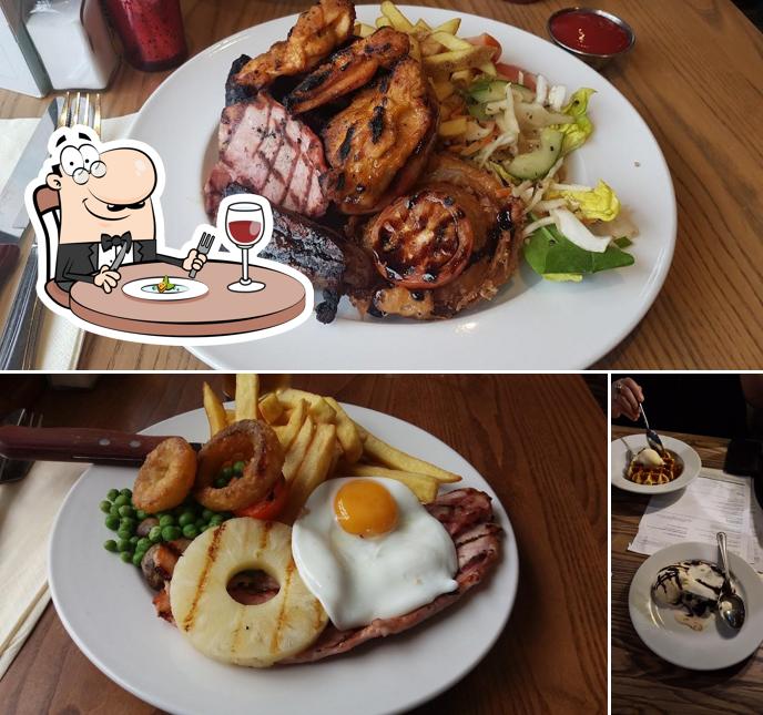 Bull, Broxbourne - Restaurant menu, prices and reviews