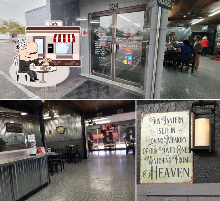 The Smokin´OX Premium BBQ, Winter Haven - Restaurant menu, prices and ...