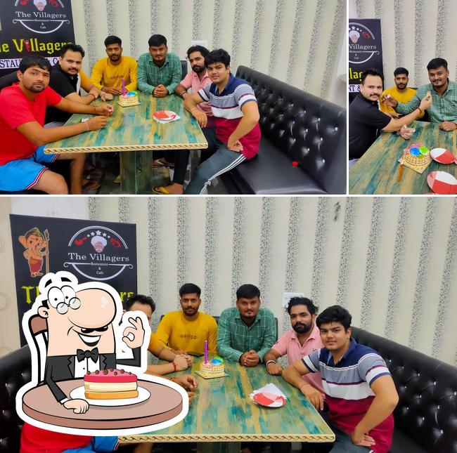 The Villagers Restaurant & Cafe, Delhi - Restaurant menu, prices and ...