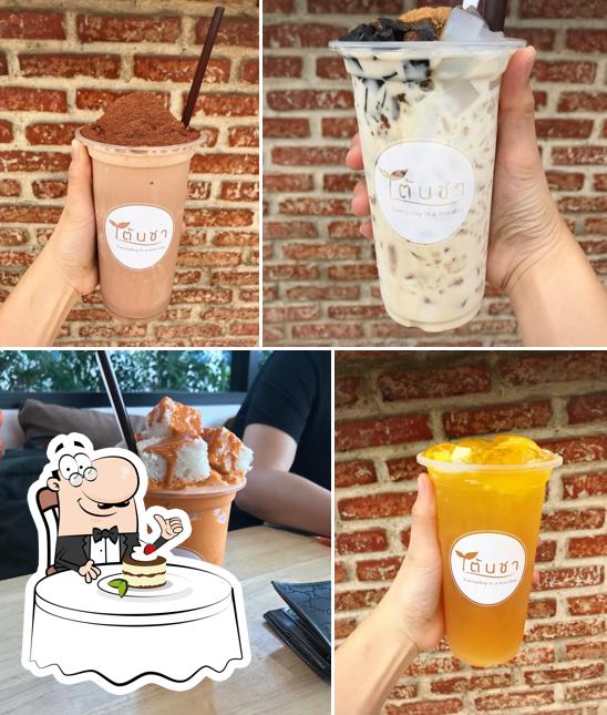 ต้นชา กัลปพฤกษ์ (Ton Cha Cafe), Bangkok - Restaurant reviews