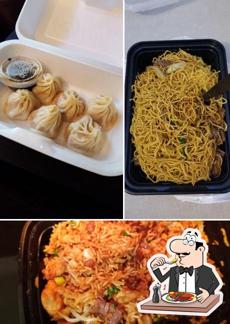 Wei Wei Asian Express in San Diego - Restaurant menu and reviews