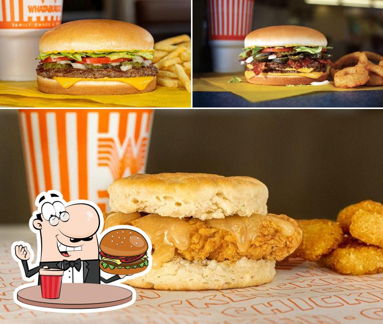 Whataburger, 141 S U.S. Hwy 281 in Alice - Restaurant menu and reviews
