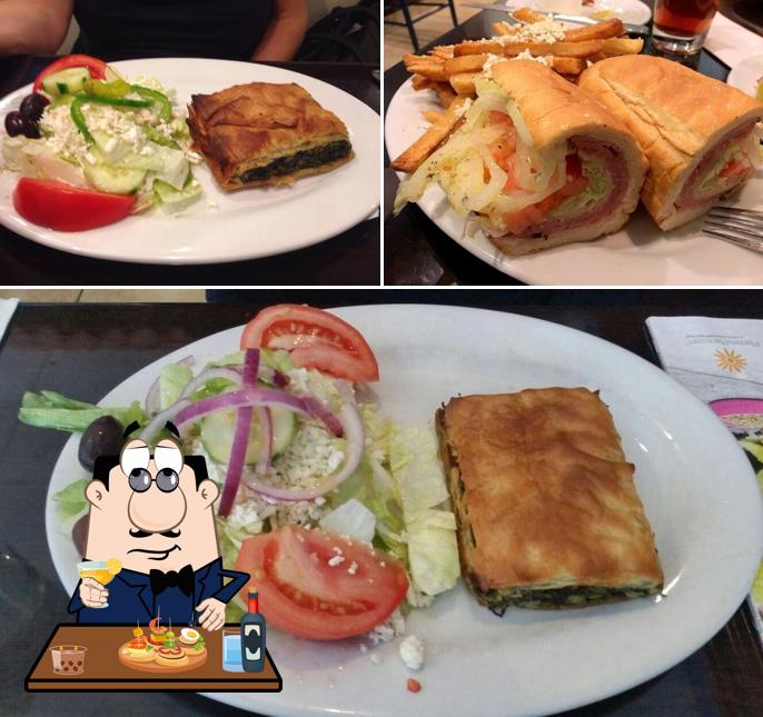 Yasou Greek Bistro, Cockeysville - Restaurant menu, prices and reviews