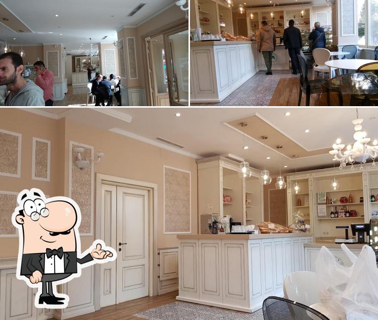 Cofetaria Maria, Bucharest - Restaurant menu, prices and reviews