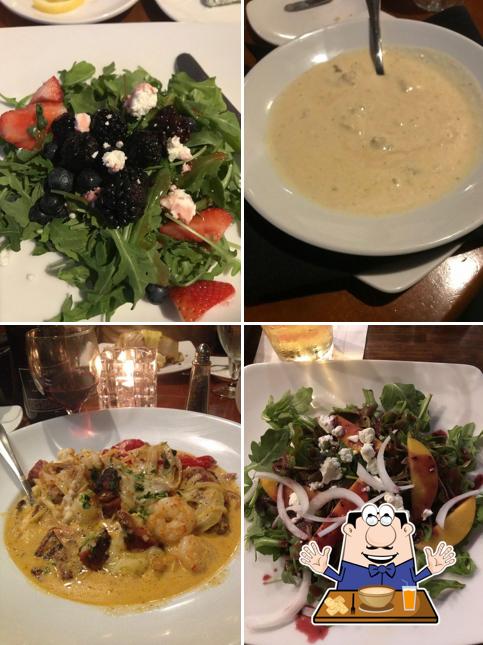The Swamp Fox Restaurant, Charleston - Restaurant menu, prices and reviews
