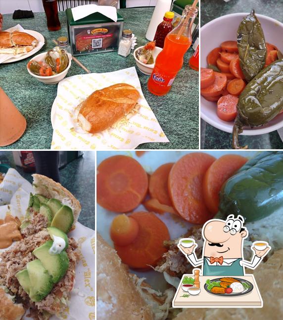 Tortas Alex, Monterrey - Menú del restaurante, precios y reseñas
