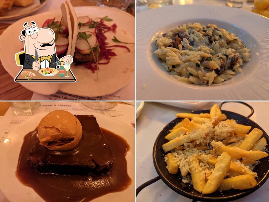 escabeche in West Bridgford - Restaurant menu and reviews