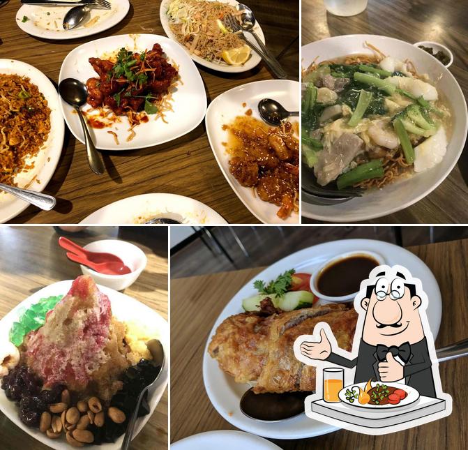 Malaysia Garden Restaurant, Clayton - Restaurant menu, prices and reviews