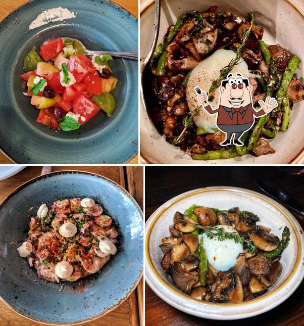Niu Kitchen in Miami - Restaurant menu and reviews