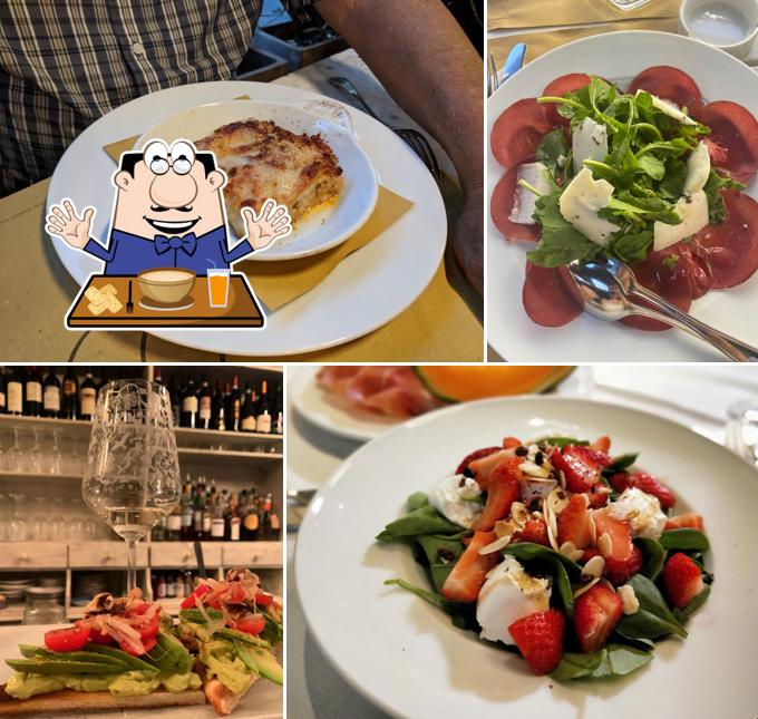 4 Leoni pizzeria, Florence, Via dei Vellutini - Restaurant menu and reviews