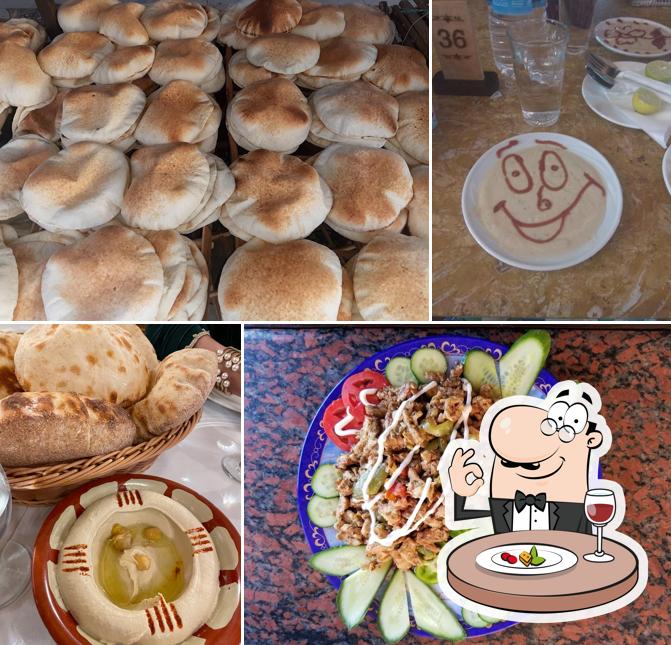 Abo Ali Restaurant & Cafe, Sharm El-Sheikh, حي النور - Restaurant menu ...