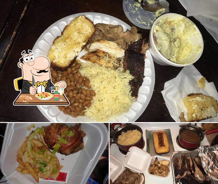Grill Masters BBQ in Clovis - Restaurant menu and reviews