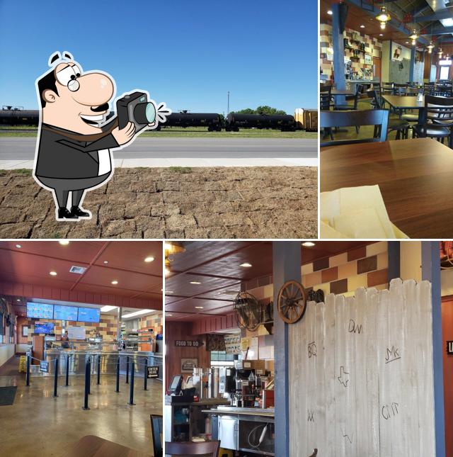 Bill Miller BBQ, Hondo - Restaurant menu, prices and reviews
