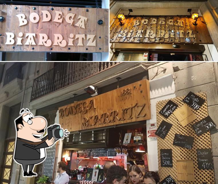 Bodega Biarritz 1881, Barcelona - Restaurant menu, prices and reviews