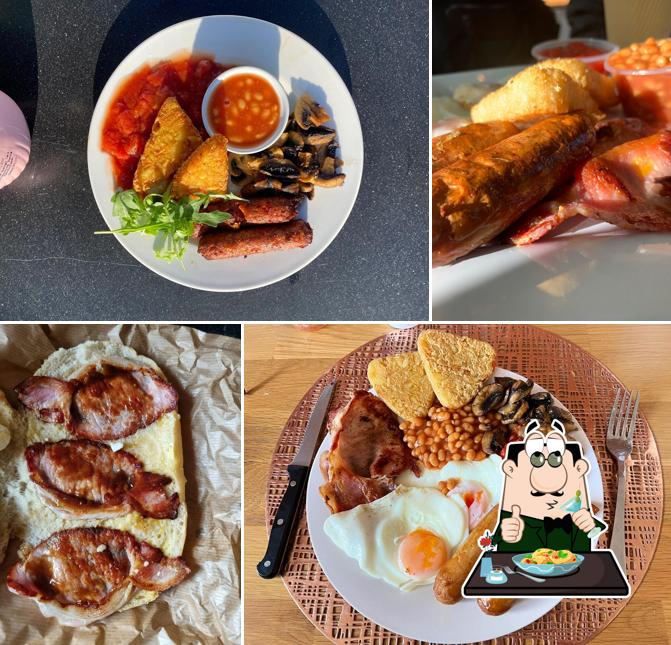 The New Bramley Cafe, Leeds - Restaurant menu, prices and reviews