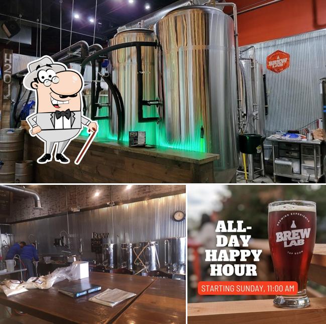 Brew Lab, Overland Park - Restaurant menu, prices and reviews