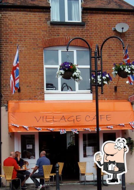 Café 45 in Bagshot - Restaurant reviews