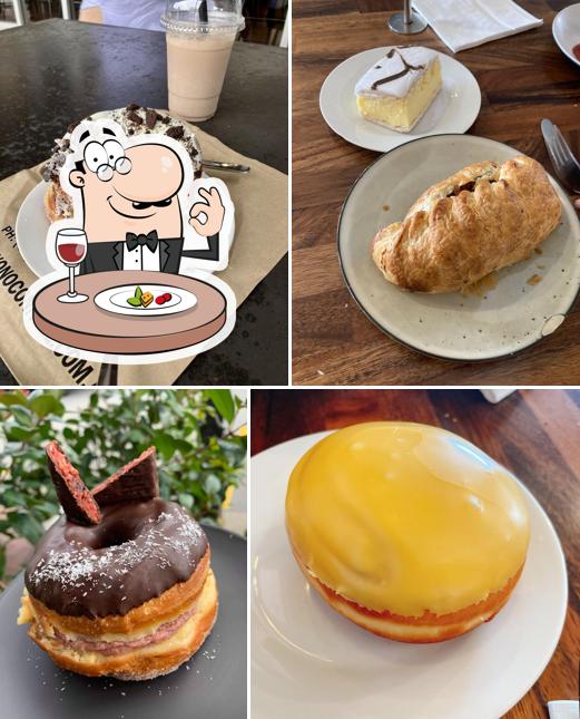 Bakery on O'Connell in North Adelaide - Restaurant menu and reviews