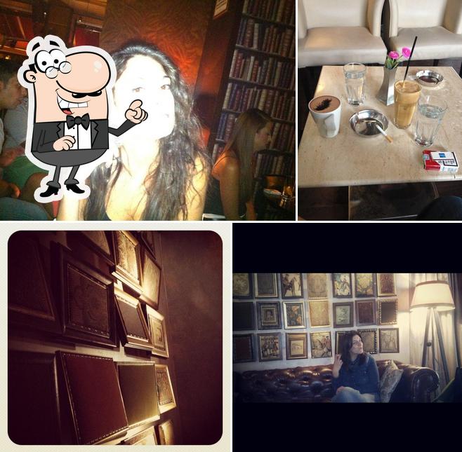 Baroque cafe bar, Drama - Restaurant reviews