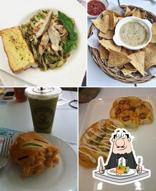DITS - Desserts in the Sky, Iloilo City - Restaurant reviews