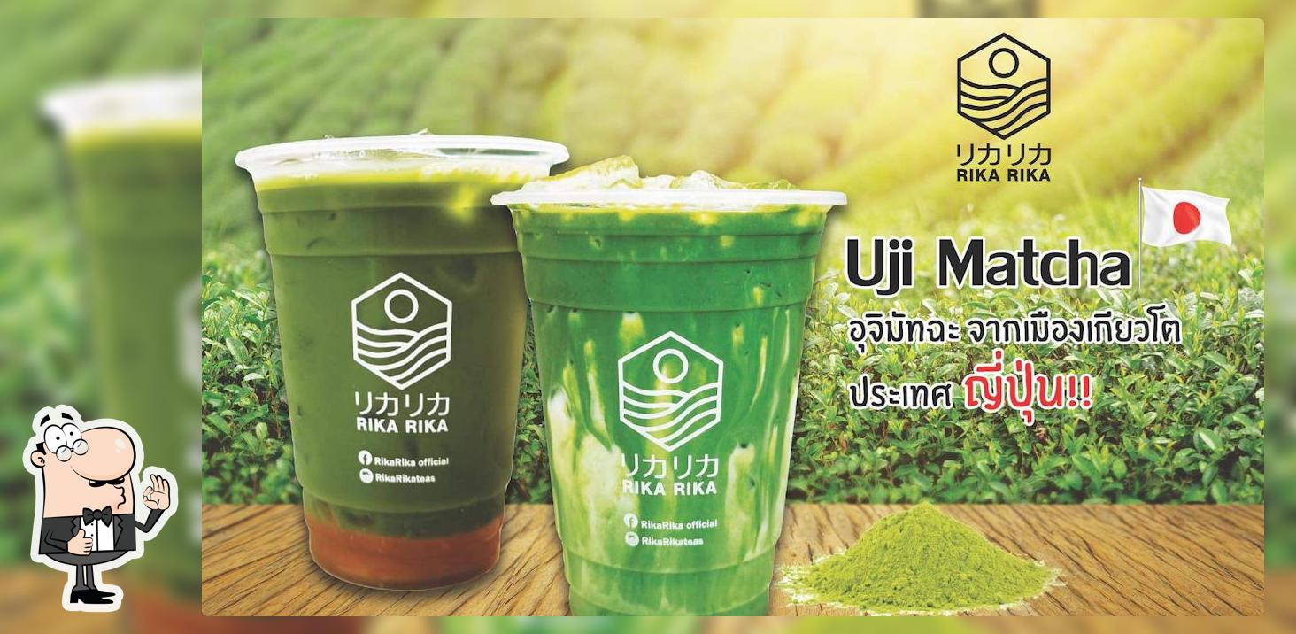 RikaRika Craft Uji Matcha From Kyoto cafe, Bangkok - Restaurant reviews