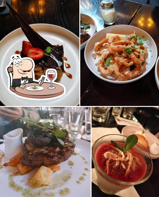 Cafe Valentino, 168 St Asaph St in Christchurch - Restaurant menu and ...