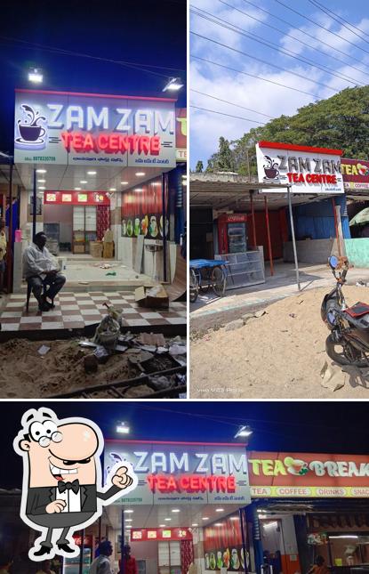 ZAM ZAM - Restaurant menu, prices and reviews