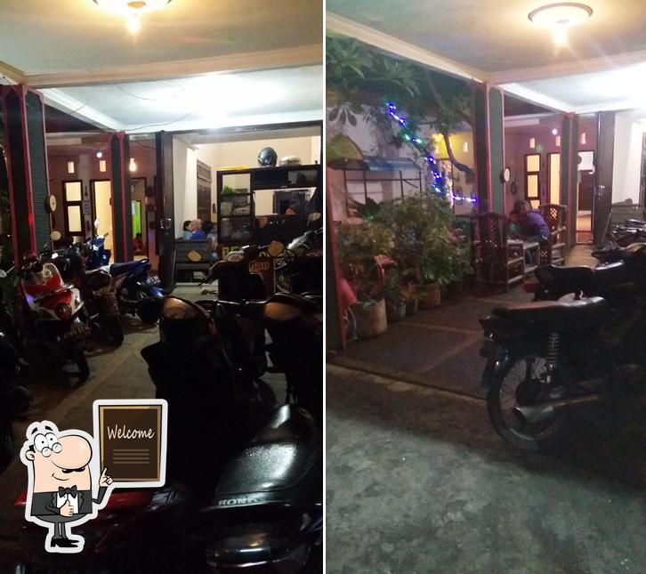 cafe toga and kamilia resto, Talok - Menú del restaurante, precios y ...