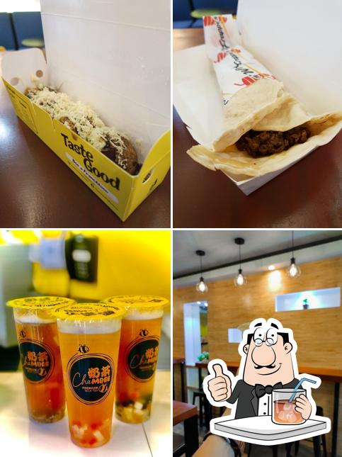 Chambee Tea Shop Concepcion Marikina cafeteria, Marikina - Restaurant ...