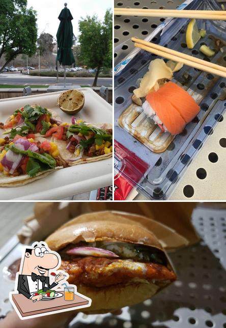 Market at Glen Mor, Riverside - Restaurant menu, prices and reviews