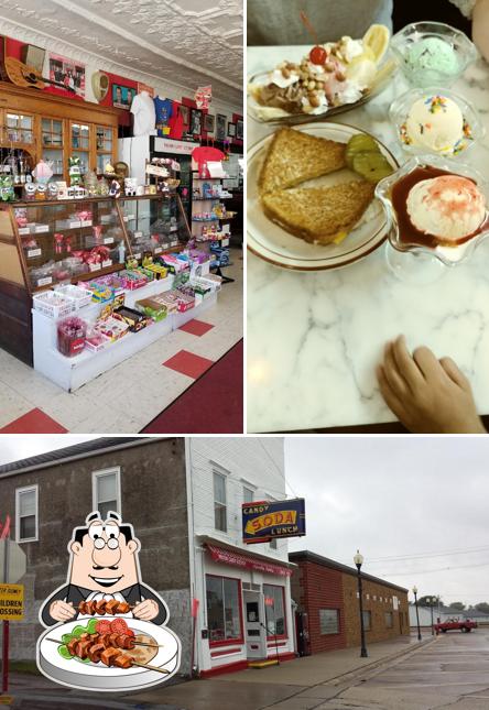 Wilton Candy Kitchen in Wilton - Restaurant menu and reviews