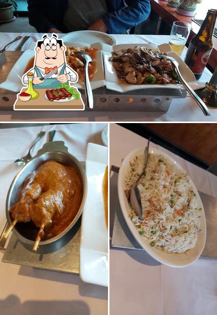 Chinees Kantonees Restaurant Long Sing, Woudrichem - Speisekarte ...