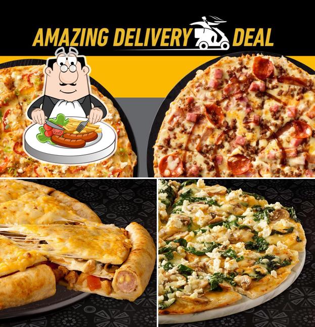 Debonairs Pizza, Pietermaritzburg - Restaurant menu, prices and reviews