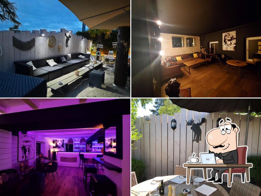 Elch Club-Restaurant, Bertrange - Restaurant menu, prices and reviews