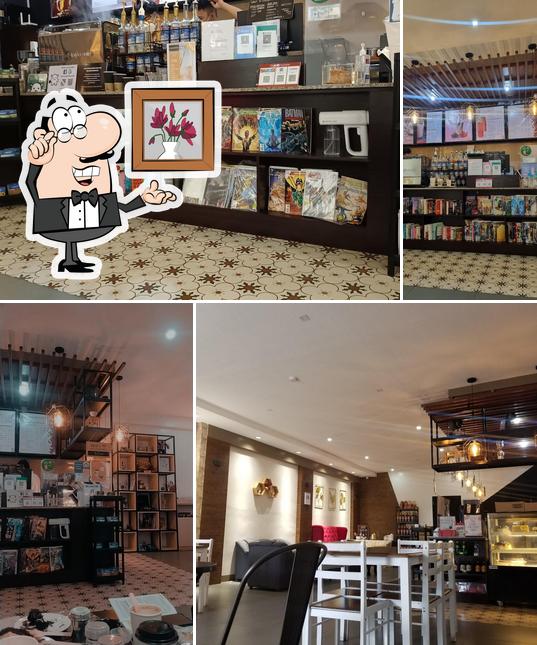 Coffee Monster Bistro, Quezon City - Restaurant menu, prices and reviews