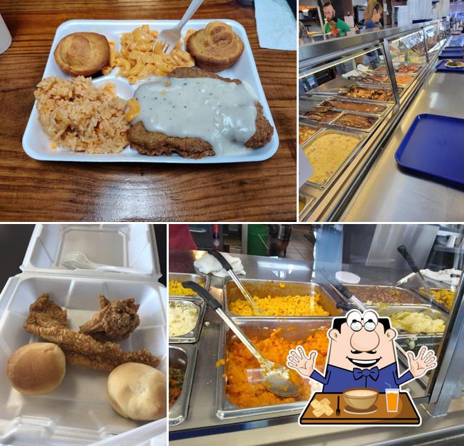 Pop's Fried Chicken, Terrell - Restaurant menu, prices and reviews