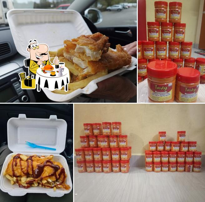 Tasty Fry, Callander - Restaurant menu, prices and reviews