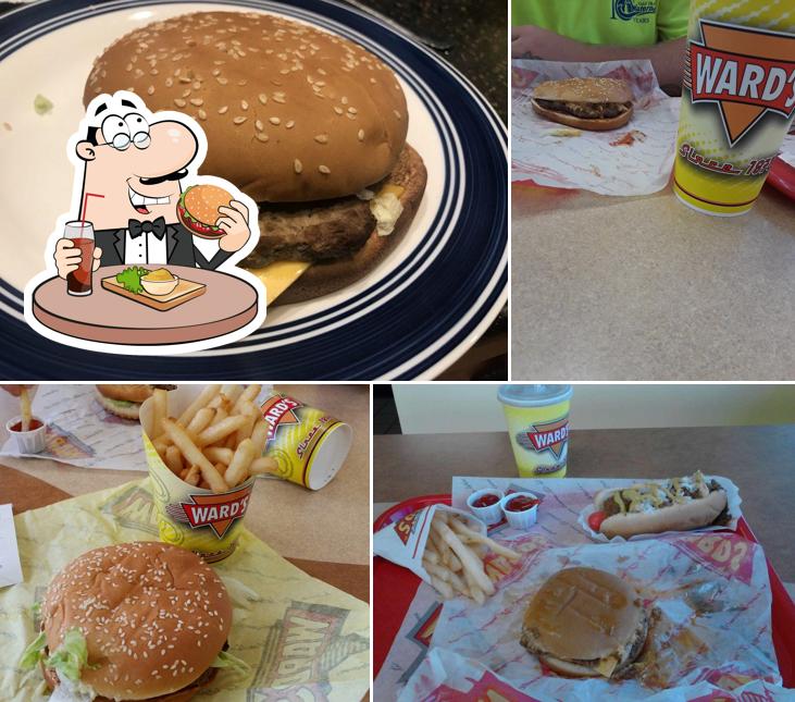 Ward's Restaurant, Long Beach - Restaurant menu, prices and reviews