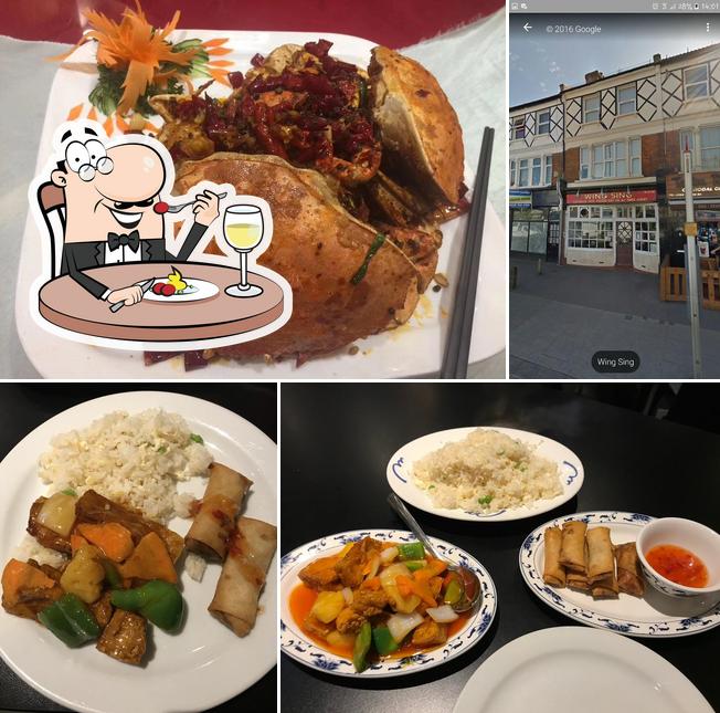 Wing Sing in London - Restaurant reviews